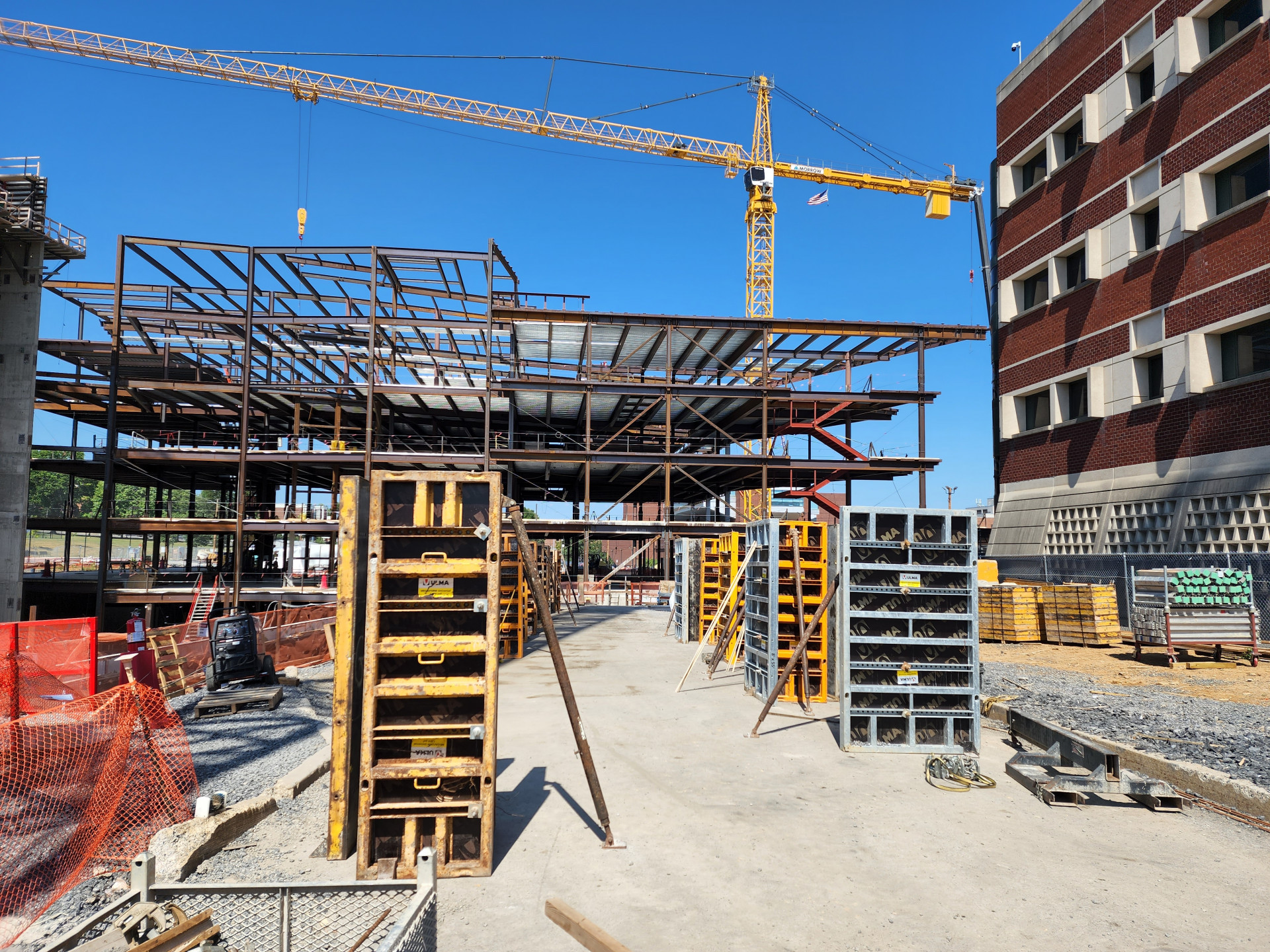 Ulma Photos | Desuta Concrete Forms