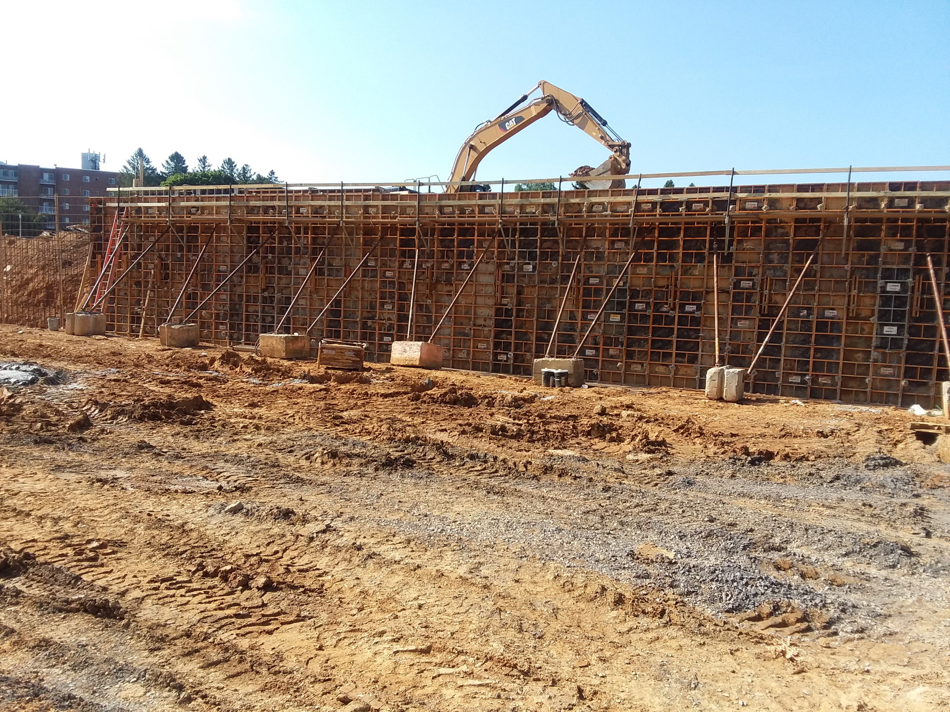 Ulma Photos | Desuta Concrete Forms