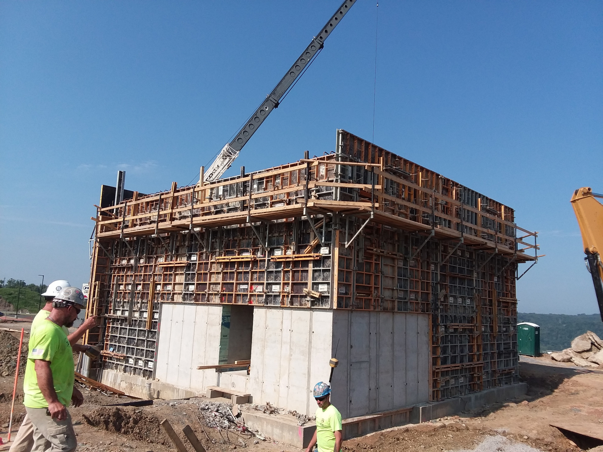 Ulma Photos | Desuta Concrete Forms