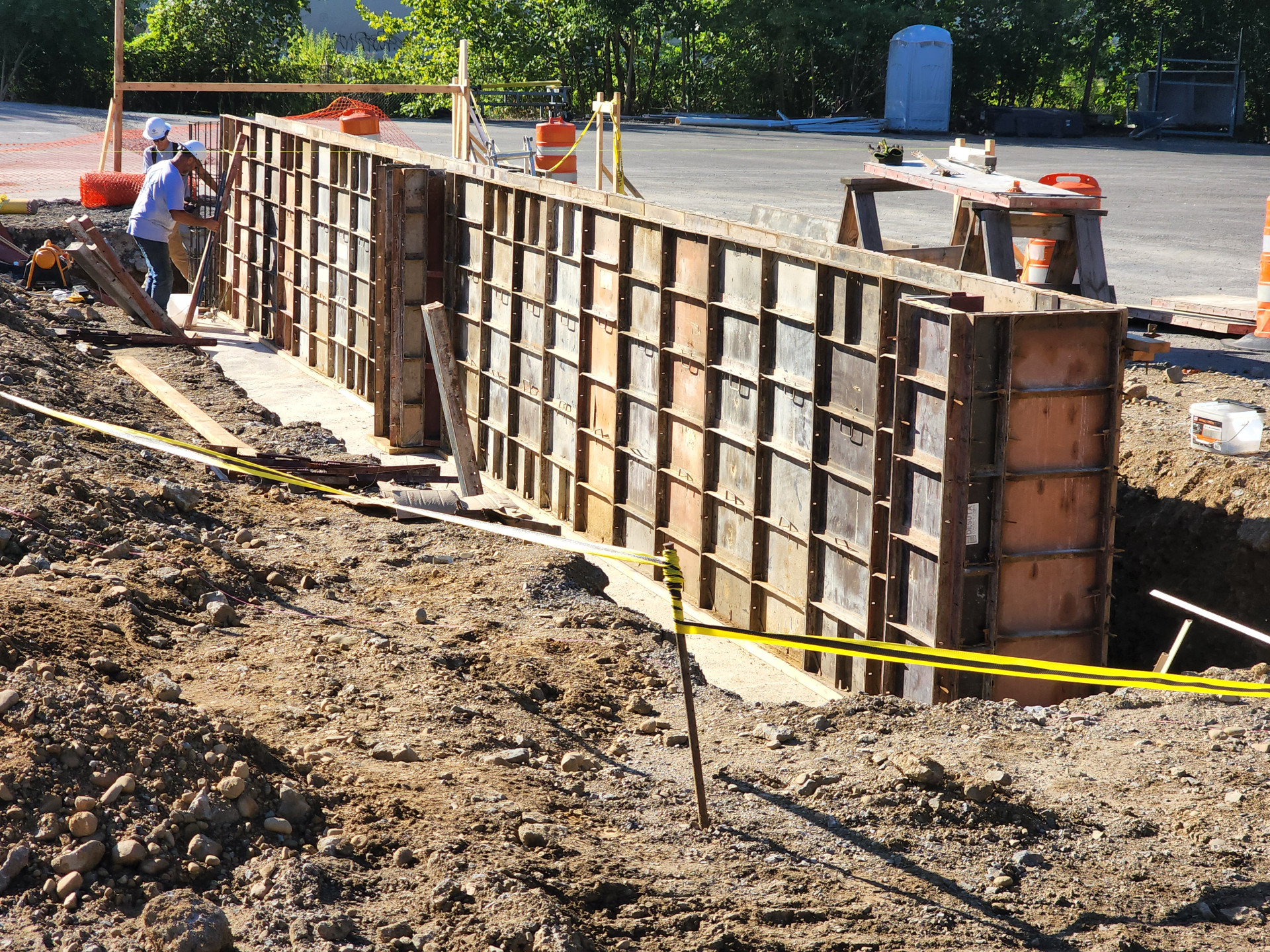 Symons Photos | Desuta Concrete Forms