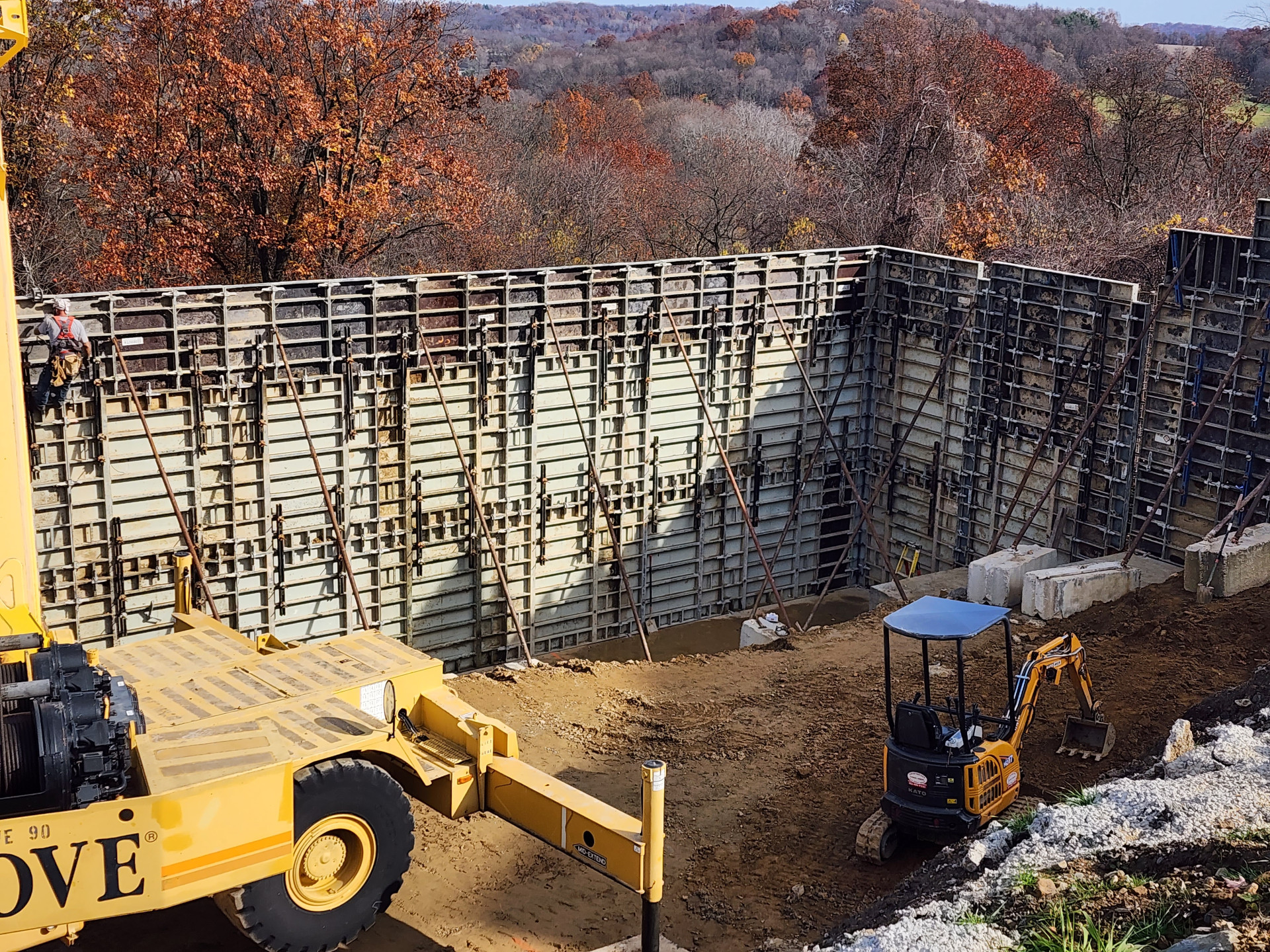 Rasto Photos | Desuta Concrete Forms