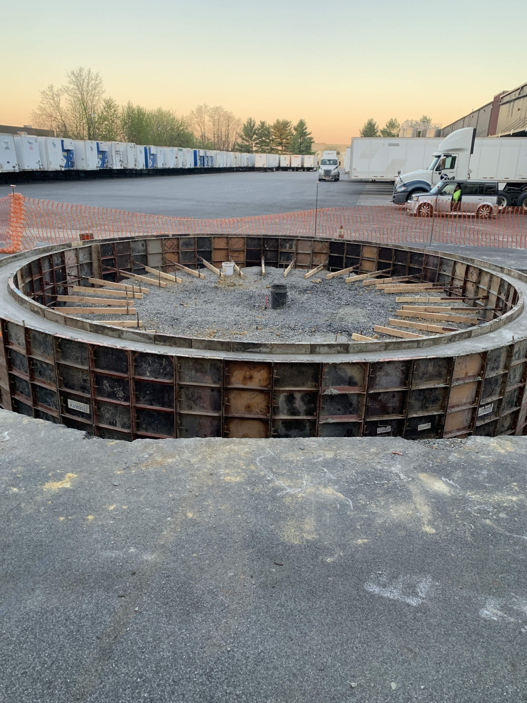 Symons Photos | Desuta Concrete Forms